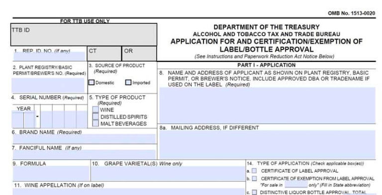 Five Ways to Get Your COLAs Approved Faster - Ollie