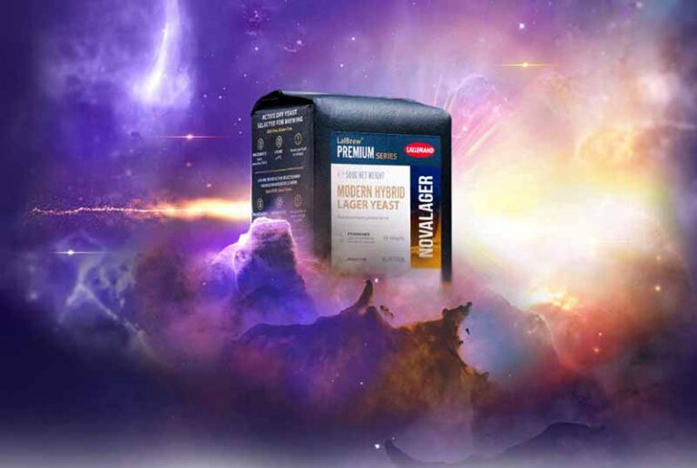 LalBrew NovaLager™: The Best New Lager Yeast Available Right Now - Ollie