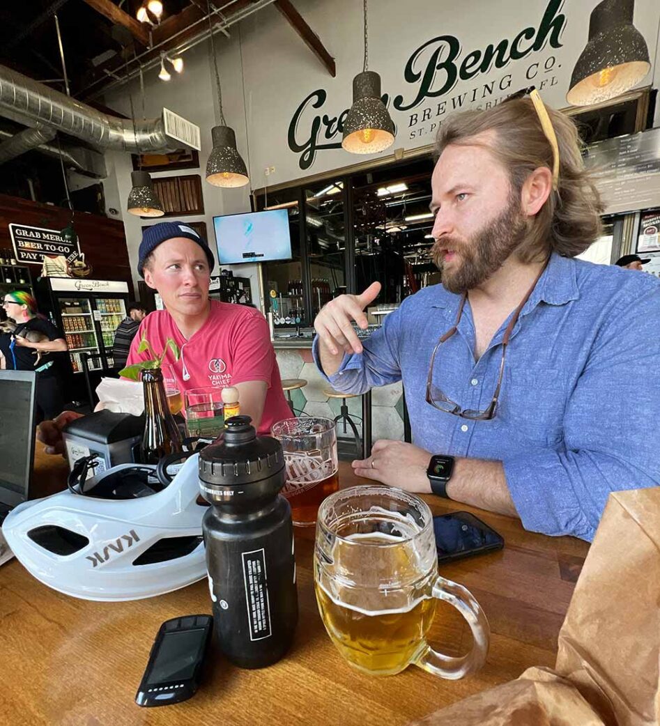 Breweries' New Approach to Beer Collabs - Ollie