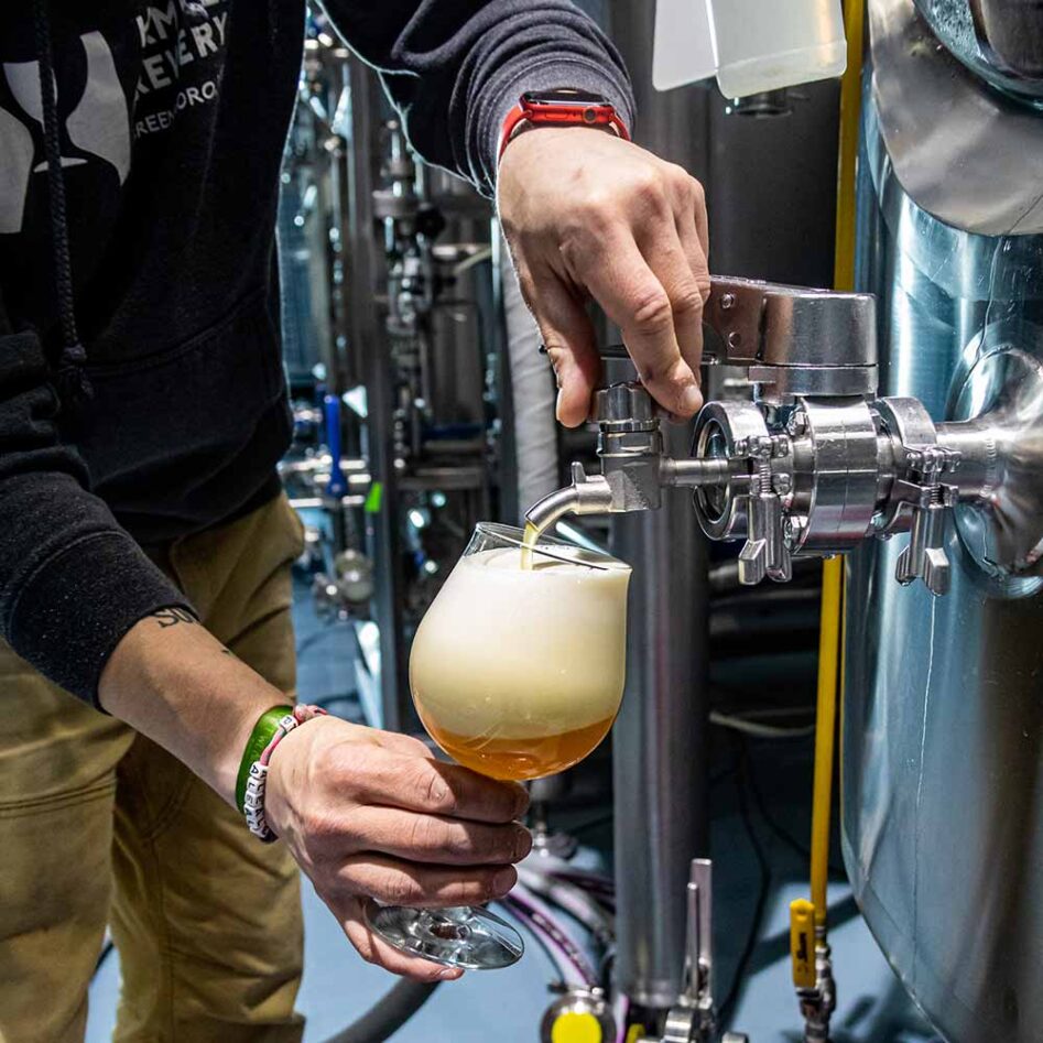 Are Double IPAs the Sweet Spot for Hop-Forward Beers? - Ollie