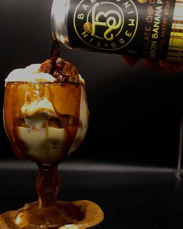 Pastry Stouts: The Brewer's Guide - Ollie