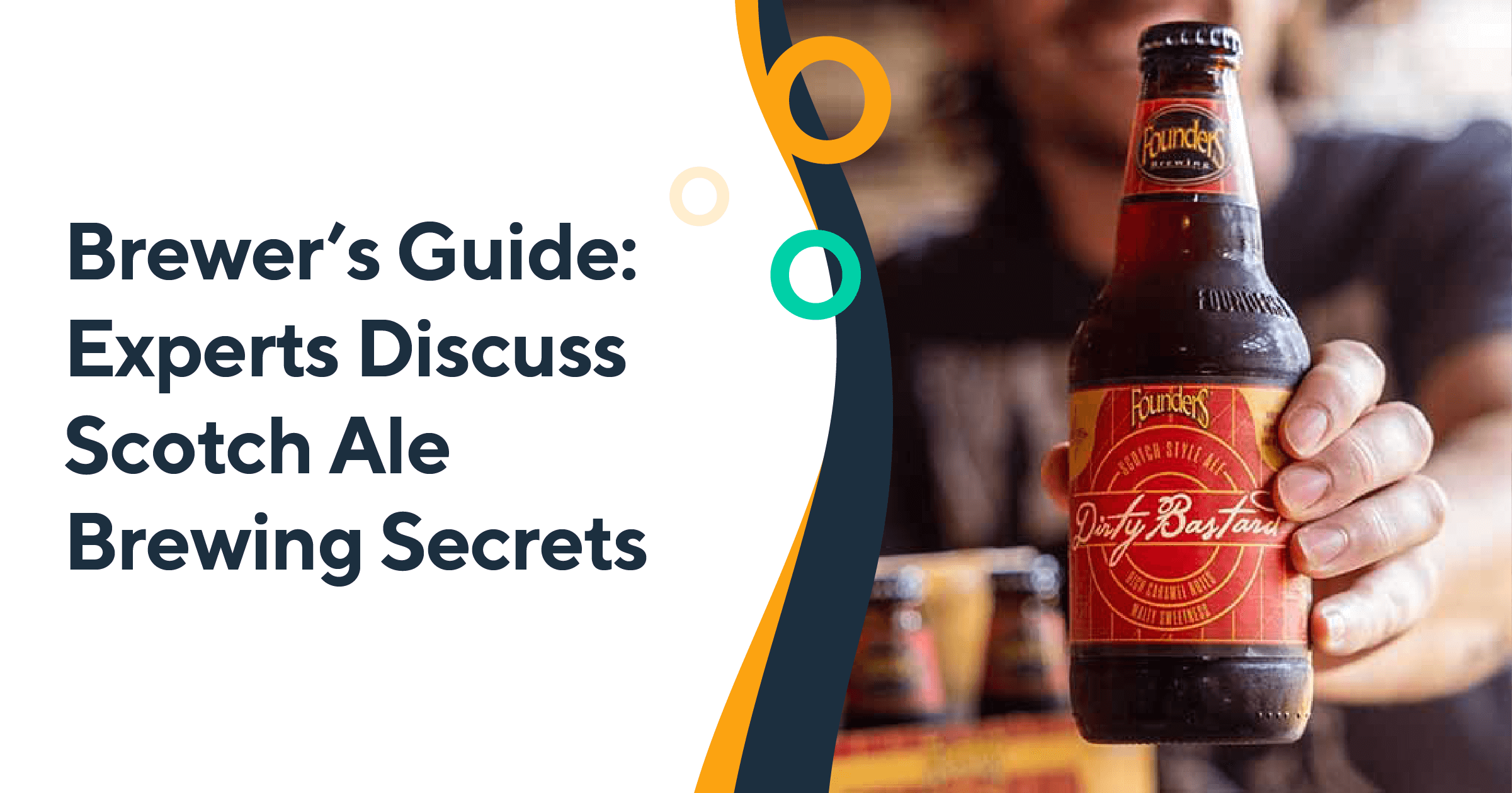 How to Brew Scotch Ale - Ollie