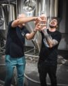 Corporate Ladder Brewing: Brewery Profile - Ollie