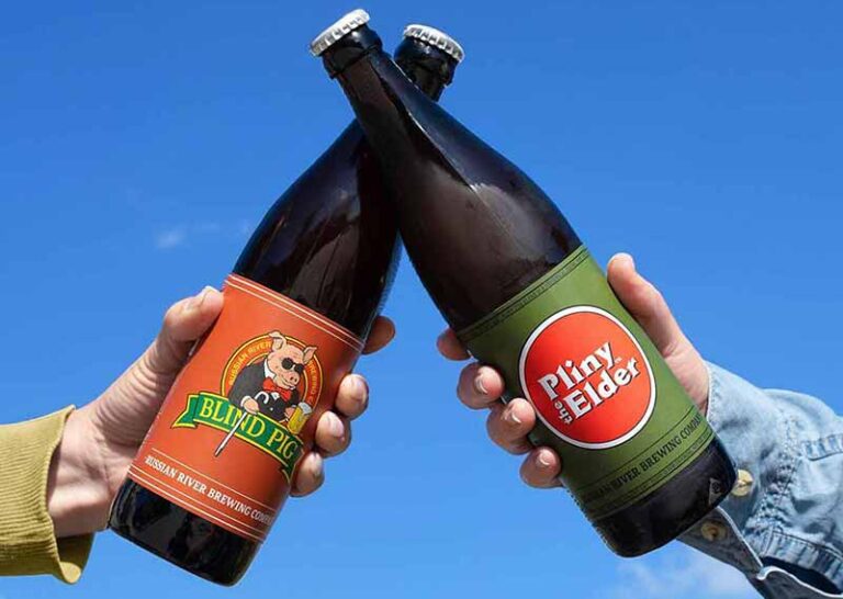 12 Most Popular Beers in California - Ollie