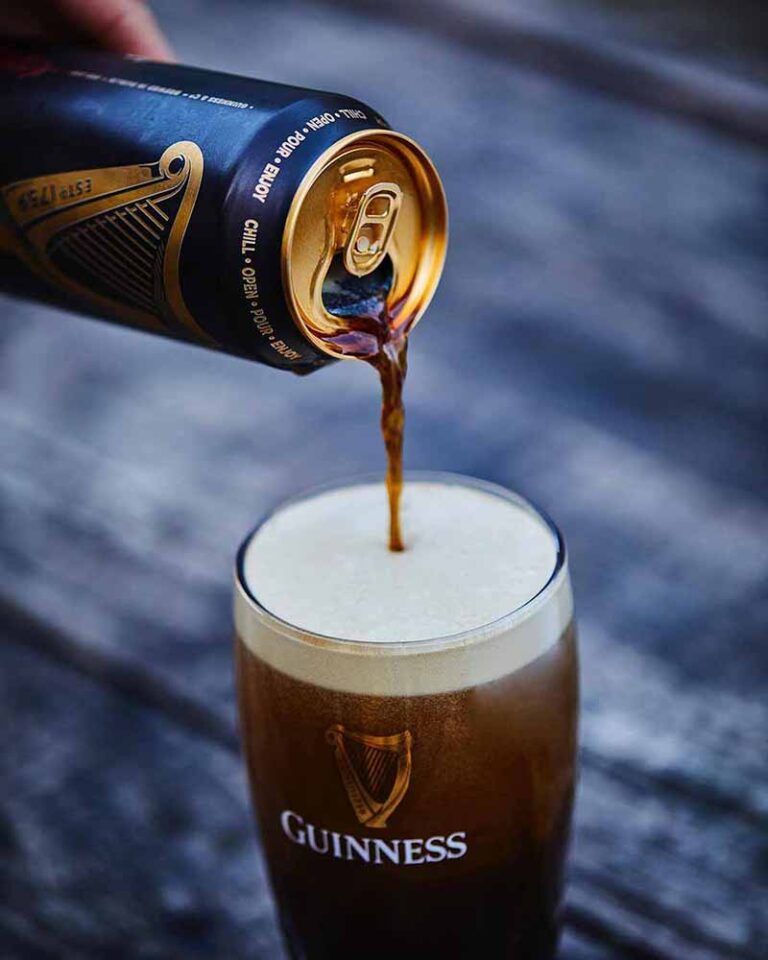 Nitro Beer: A Complete Guide - Ollie