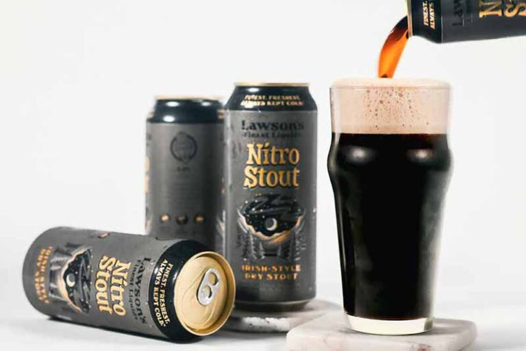 Nitro Beer: A Complete Guide - Ollie