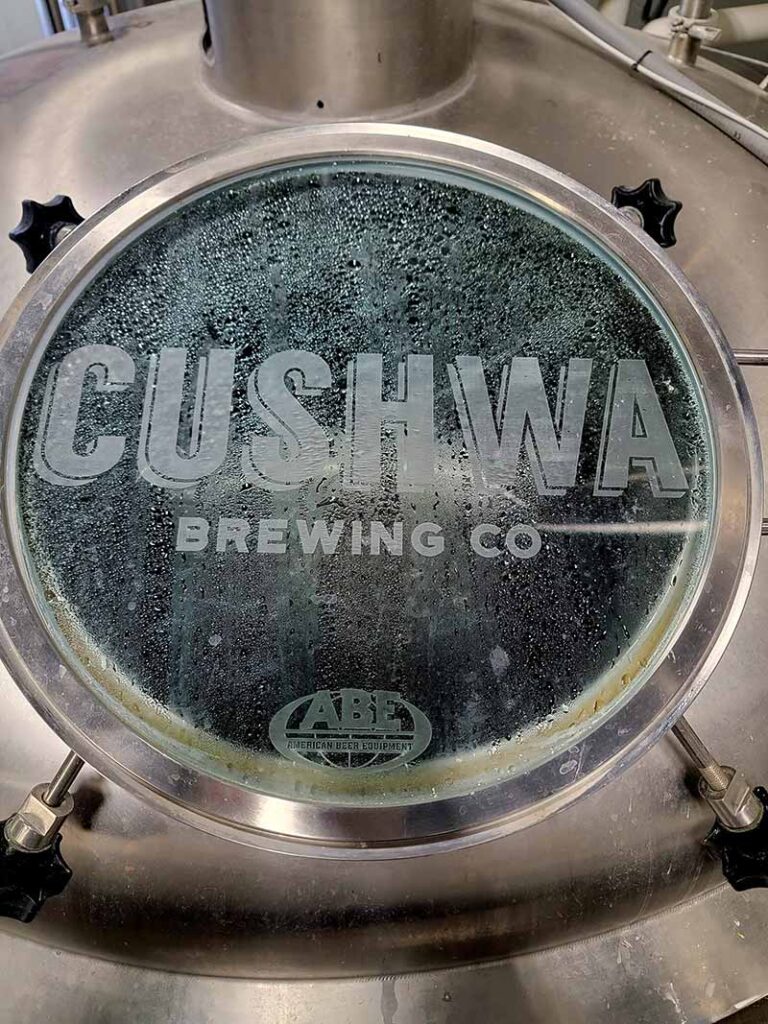Cushwa Brewing Saves Hours a Week, Boasts Flexibility Using Ollie