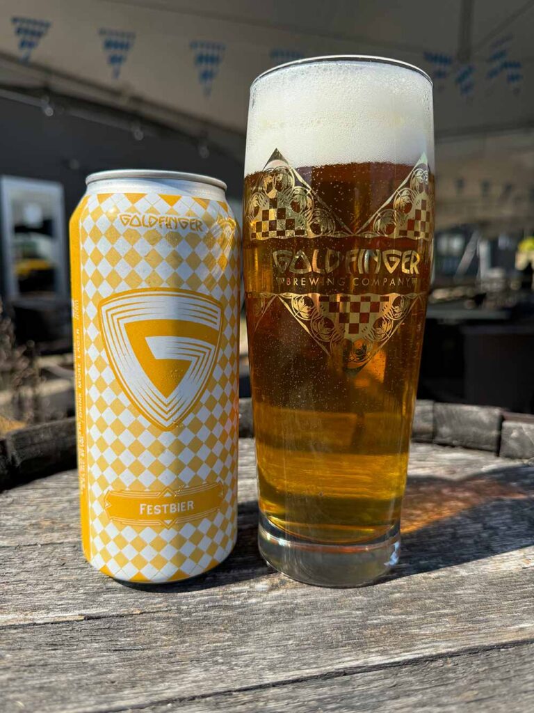 Festbier: A Brewer's Guid - Ollie
