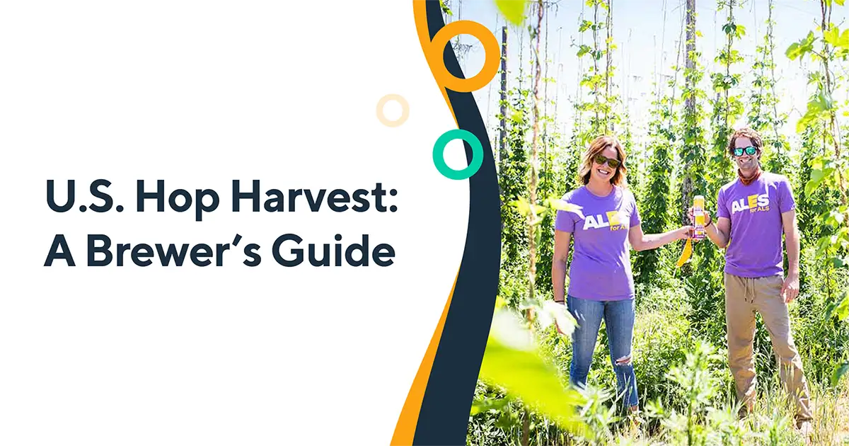 U.S. Hop Harvest: A Brewer’s Guide - Ollie