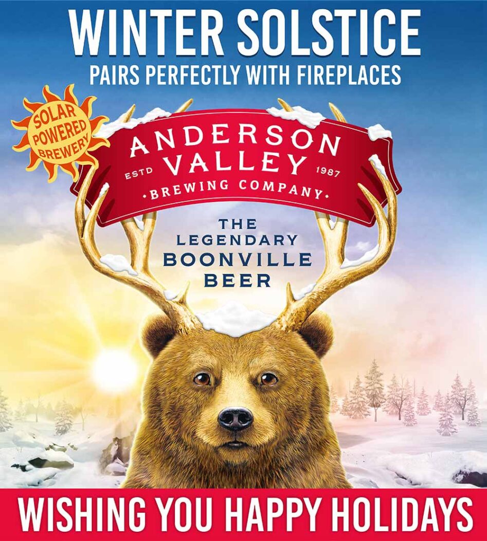 Winter Warmer Ales: A Brewer's Guide - Ollie