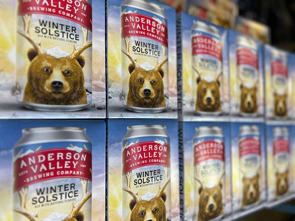 Winter Warmer Ales: A Brewer's Guide - Ollie