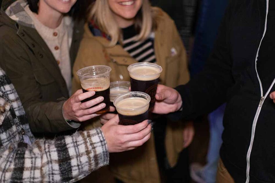 Winter Warmer Ales: A Brewer's Guide - Ollie