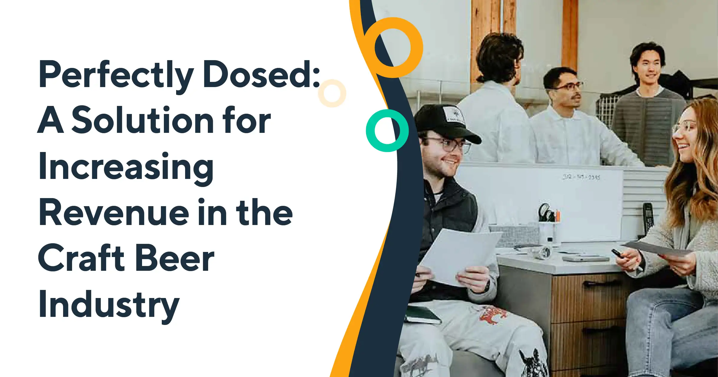 Perfectly Dosed: A Complete Guide for Brewers - Ollie