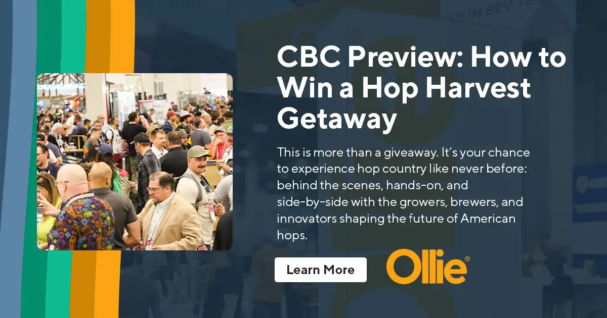 CBC Preview: How to Win a Hop Harvest Getaway